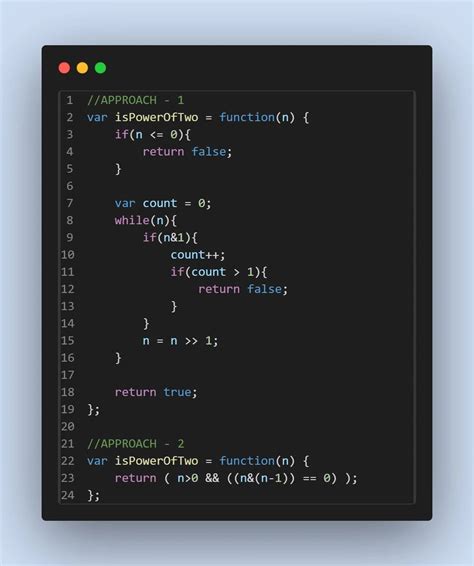 Dsa Mastery Day 4 Verifying The Power Of Two Challenge Prince Verma