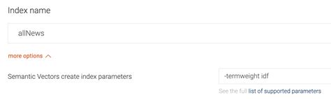 Semantic Similarity Searches — Graphdb 1031 Documentation