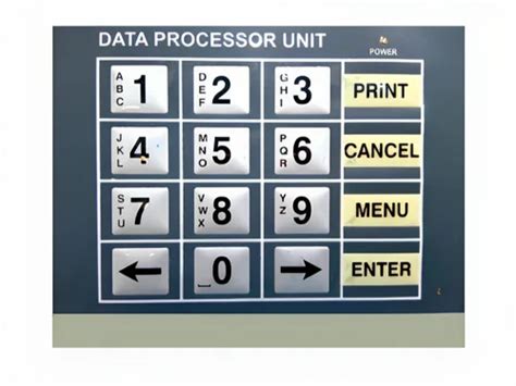 Polycarbonate Pcb Based Membrane Keypad At ₹ 455 Piece In Bhiwandi Id