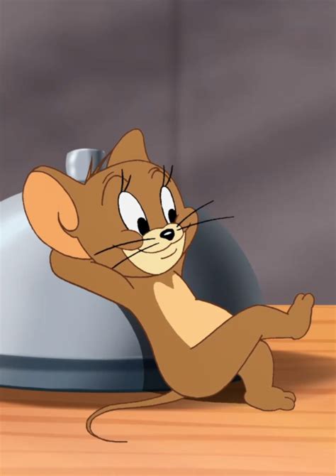 Jerry Mouse ScreenRant