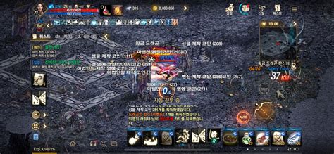 황금드레곤 리니지m Ncsoft