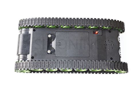 Tank Robot Chassis Caterpillar Crawler Platform DIY V Arduino SN SINONING Electronics