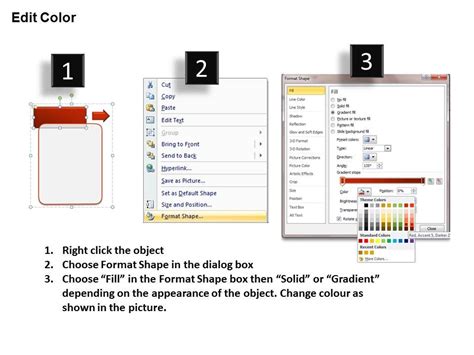 Steps Text Box Diagram Powerpoint Templates Ppt Presentation Slides Templates