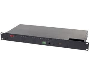 APC KVM 2G Analog 16 Port KVM Switch KVM0116A Ab 704 89 Preisvergleich Bei Idealo De