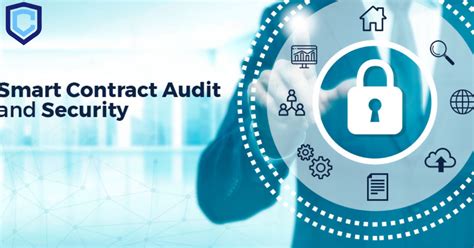 Types Of Blockchain Audits Token Contract By Cyphershield Medium