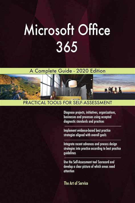 Microsoft Office A Complete Guide Edition EBook Blokdyk Gerardus Amazon In