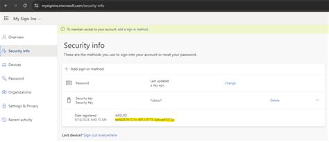 fido2 keys on break glass accounts entra id microsoft cloud tech blog