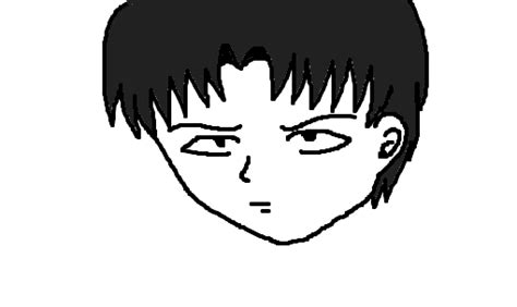 Levi Desenho De Nekomoe Gartic