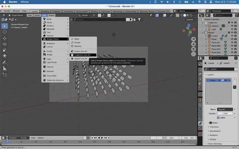 Mesh Scripting Mathematical Illustration In Blender