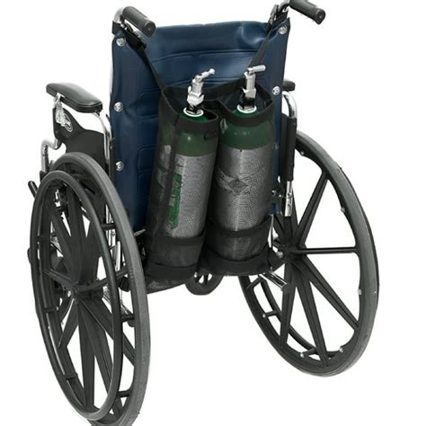 Best Sellers In Wheelchair Mobility Scooter Oxygen Tank Holders