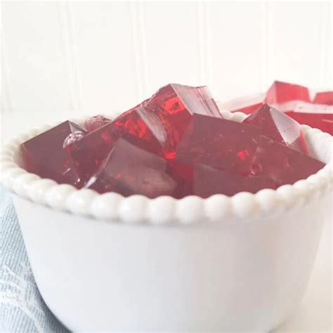 How To Make Jello With Beef Gelatin And 4 Recipes Out By The Door