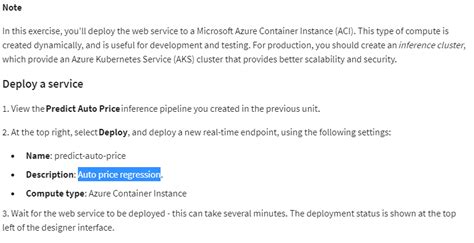 Issues For Implementing A Real Time Inference Pipeline The Deploy