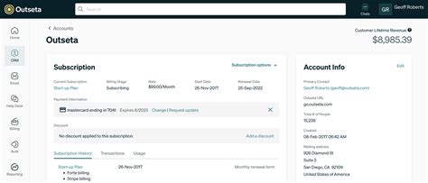 Outseta Software Reviews Demo And Pricing 2024