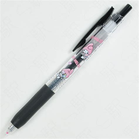 Zebra Sarasa Clip Mm Ballpen X Kamio Japan Cute Model Sanrio My Melody