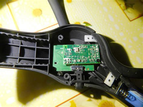 Описание переделки белой нейрогарнитуры Neurosky Mindwave в совместимую