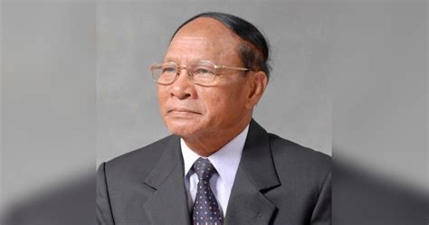 សម្តេចវិបុលសេនាភក្តី សាយ ឈុំ ផ្ញើសារលិខិតគោរពជូនពរ សម្តេចអគ្គមហាពញាចក្រី ហេង សំរិន ប្រធានរដ្ឋសភា