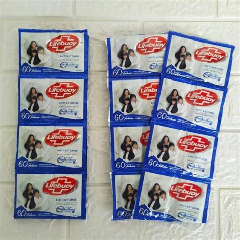 Jual Shampoo Lifebouy 12 Sachet 24pcs Shopee Indonesia