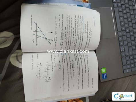 Buy Mathematics Textbook For Class Xi Book In Excellent Condition At