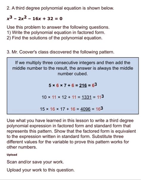 how to get the degree of polynomial equation tessshebaylo