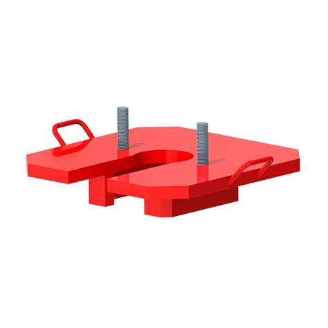 Bit Breaker Plate For Spiders Spectrum Drilling Tools International