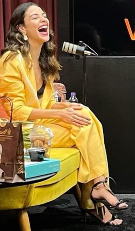 Priscila Reiss Feet