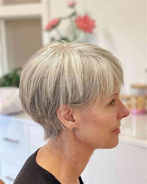 8 Pixie Haircuts That Are Making Women Over 50 Look Harsher And 8