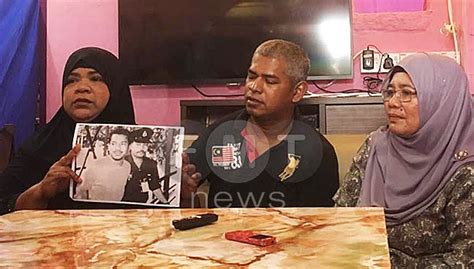 Keluarga Prebet Adam Mohon Maaf Kepada Kerabat Diraja Johor Fmt