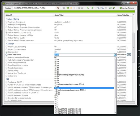 How To Cap Frame Rates With An Fps Limiter Pc Games Beat