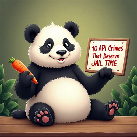 10 Api Crimes That Deserve Jail Time Yes Were Serious By Rasathurai Karan Javarevisited