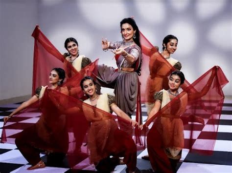 Danseuse Savitha Sastry And Director Ak Srikanth Release Their First Hindi Short Film Filter