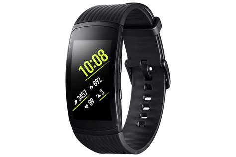 Samsung Gear Fit 2 Pro Activity Tracker With Hr - FitnessRetro