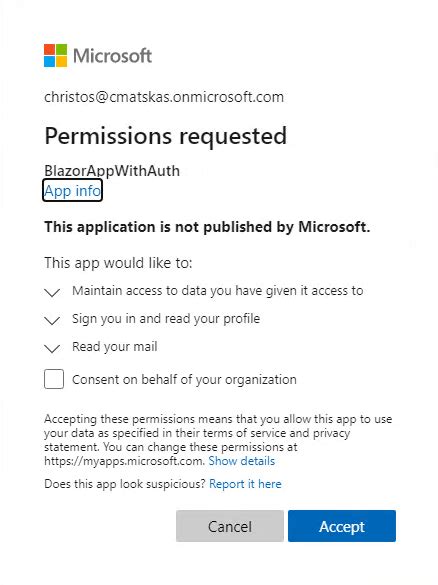 How To Build A Blazor Web App With Azure Active Directory Authentication And Microsoft Graph