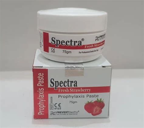 Prophylaxis Paste Packaging Type Tube At ₹ 495piece In Surat Id