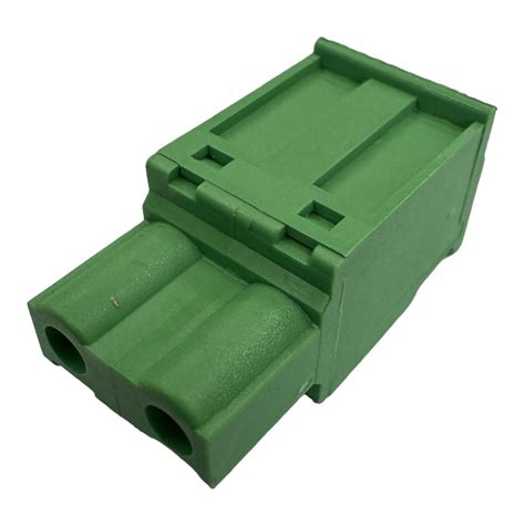 7esdp 02p Dinkle Connector Terminal Block 2 Pos