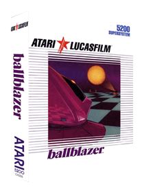 Ballblazer Images LaunchBox Games Database Ballblazer Images LaunchBox Games Database