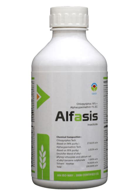 Insecticides Oasis Insecticides Pvt Ltd