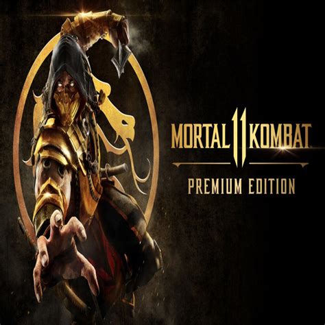 Mortal Kombat 11 Premium Edition (Digitális kulcs - Xbox) - eMAG.hu
