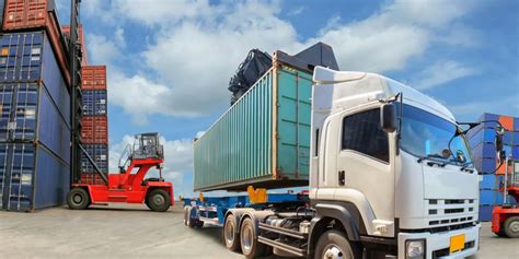 Enhancing Business Efficiency The Role Of Logistics And Freight Forwarders