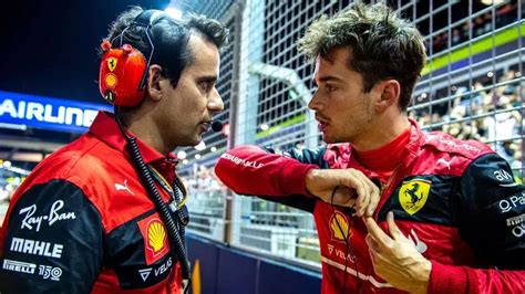 Какво казва статистиката за Леклер срещу съотборниците му