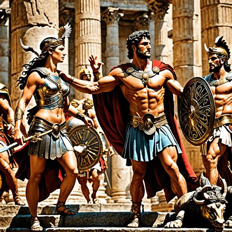 The Symbolism Of Journeys And Quests In Roman Mythology Mythology Worldwide