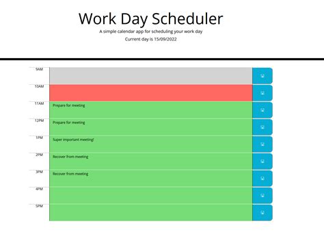 GitHub Auralise Workday Scheduler A Workday Scheduler Built Using