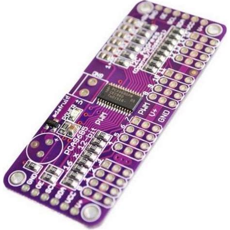 Sx1509 I2c Gpio Expander With 8bit Pwm Support 96boards 45 Off
