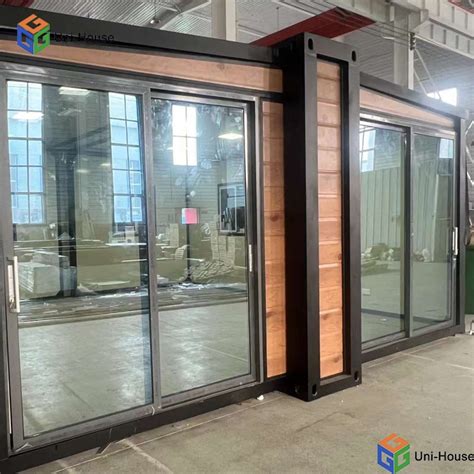 Expandable Container Prefabricated House China Wholesale Oem Odm