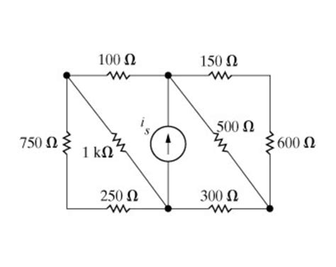 Solved Part A Determine The Equivalent Resistance Seen By