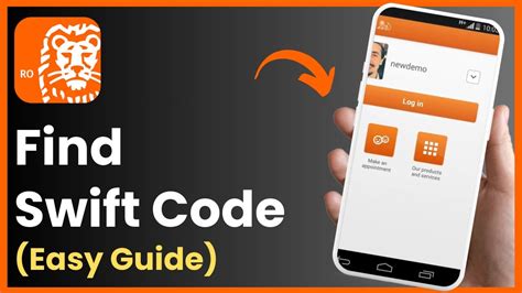 How To Find Swift Code Of Ing Bank Youtube