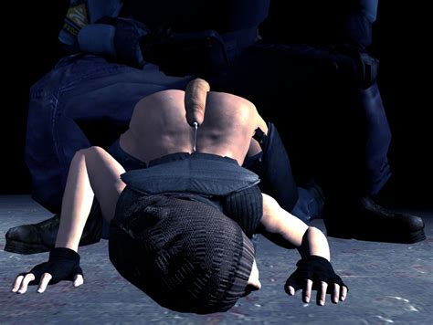 Rule 34 1boy 1girls 3d Citizen Half Life 2 Combine Half Life