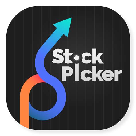 Stock Picker App Icon On Behance