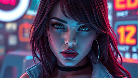 Cyber Girls 1 By Yorkshire Ai Guy On Deviantart