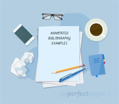 Examples Of Annotated Bibliography To Get You Started