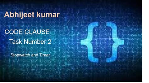 Abhijeet Kumar On Linkedin Connections Codeclause Project